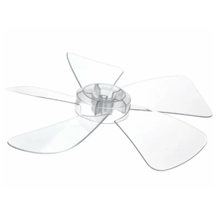 Fan Blade 16 inch 400mm 5 film fan leaf design high speed air flow ...