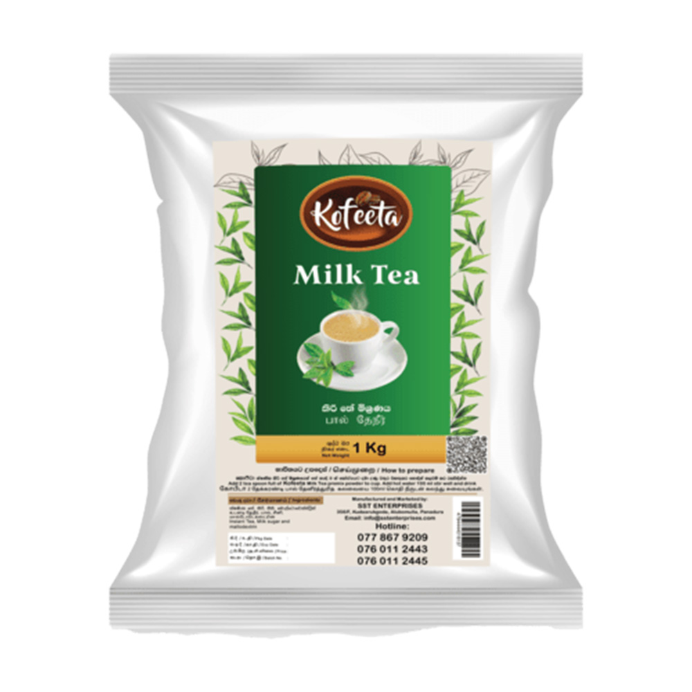 Kofeeta Milk Tea Premix 3 in 1 | Daraz.lk