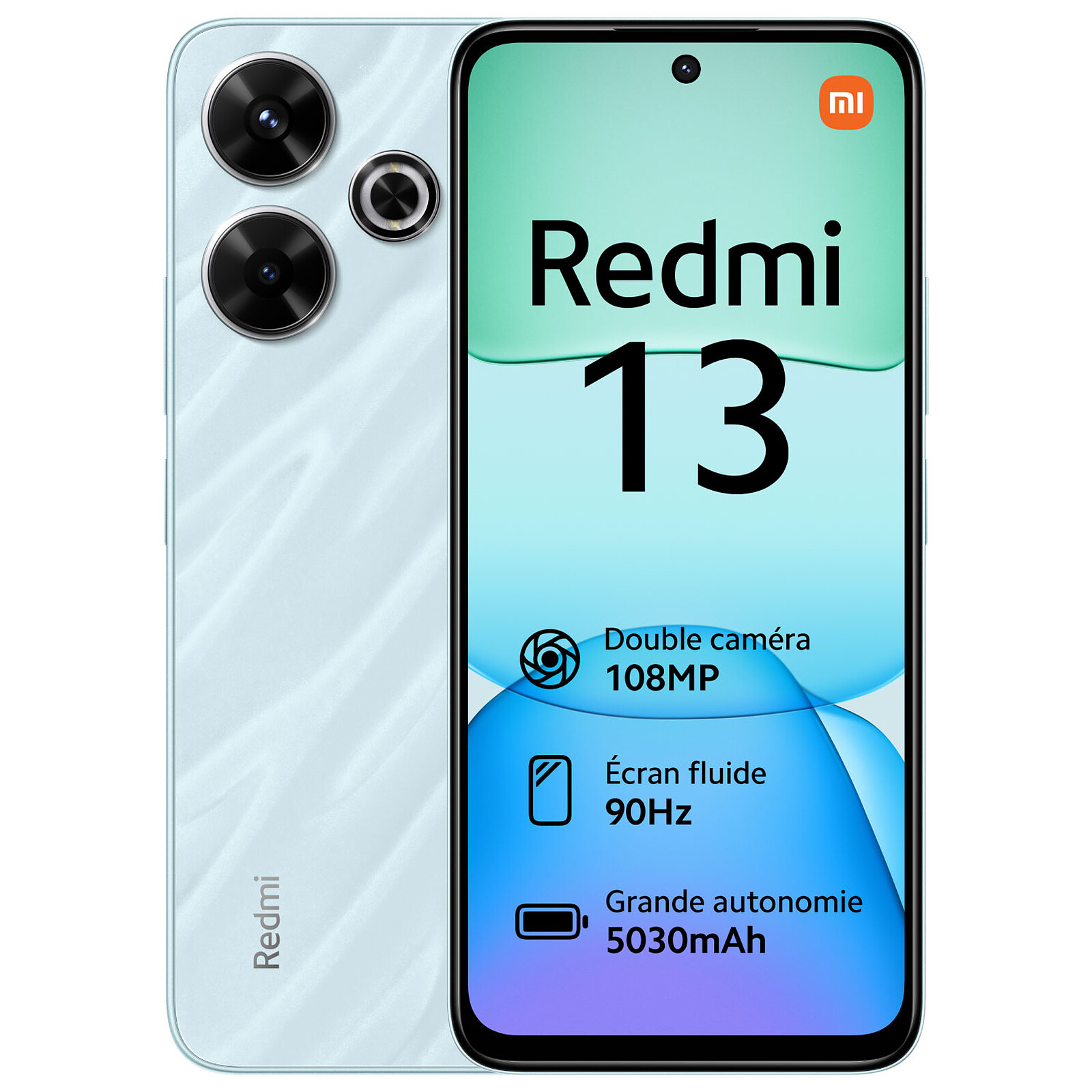 Xiaomi Redmi 13 - 8GB RAM 256GB ROM / TRCSL APPROVED ( 1 YEAR GENXT ...