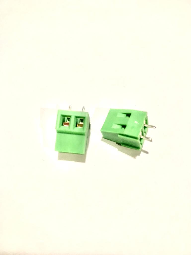Terminals for PCB Mount Screw Block Connector 2pin & 3pin 10 Pcs | Daraz.lk