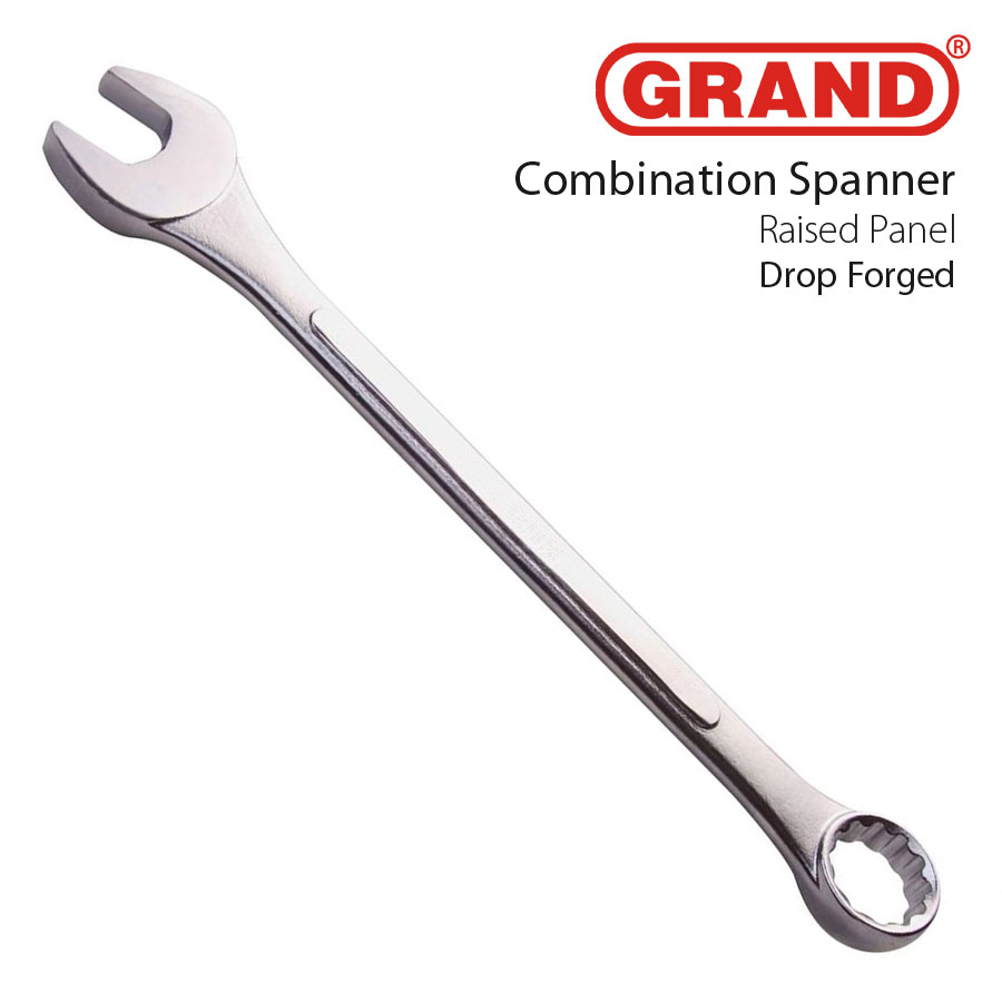 Combination Spanner - Raised Panel - 14 mm | Daraz.lk