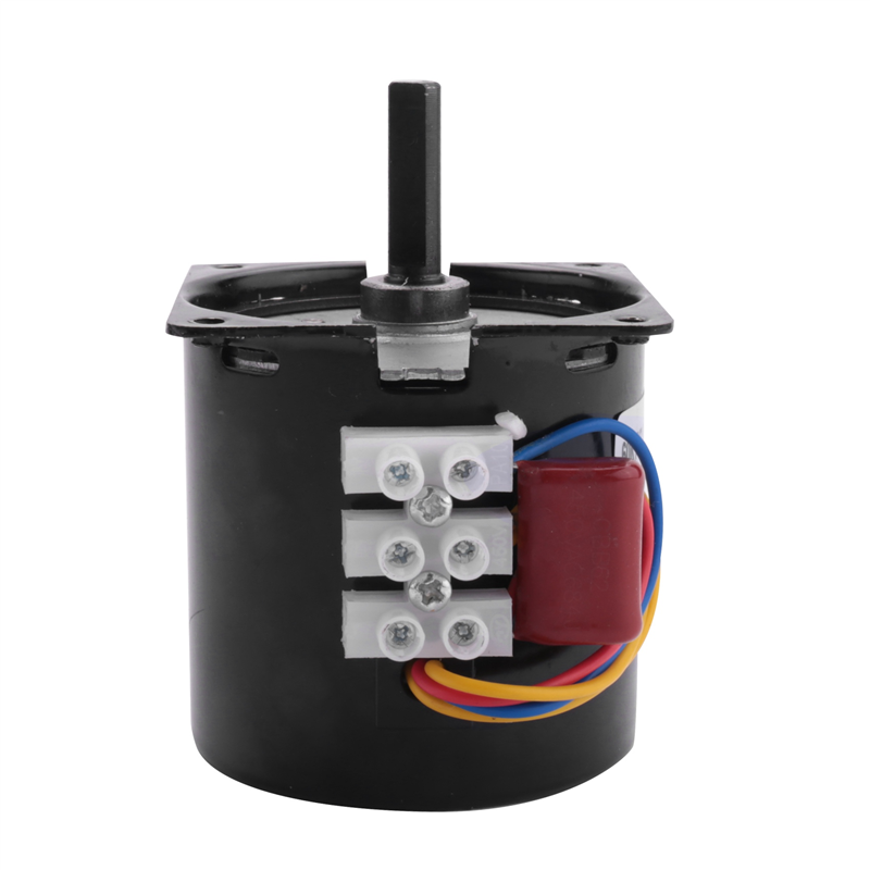 220V AC Synchronous Gear Motor 60KTYZ 60-KTYZ Gear Motor 220V 2.5 Rpm ...