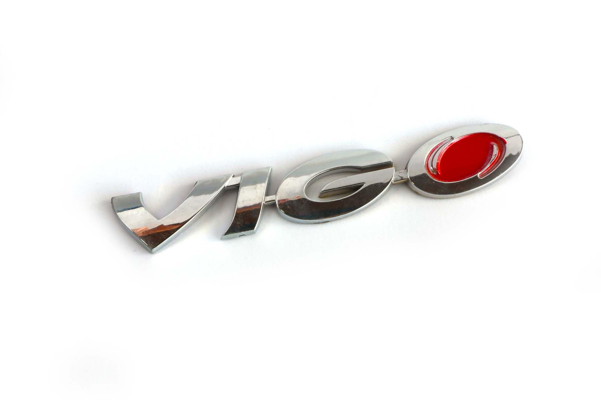 Vigo Badge for Toyota Hilux | Daraz.lk