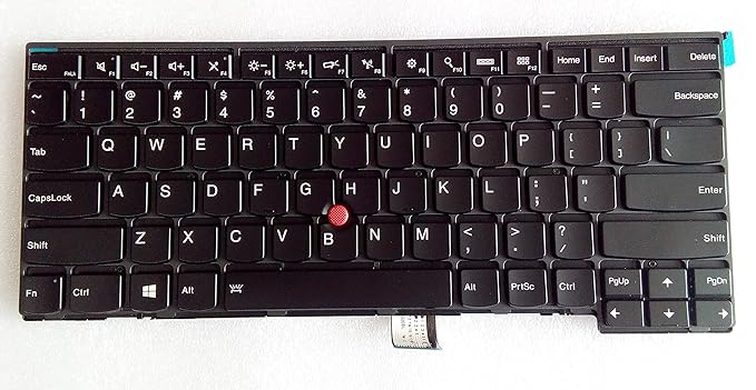 Lenovo Thinkpad L440 L450 L460 Keyboard | Daraz.lk