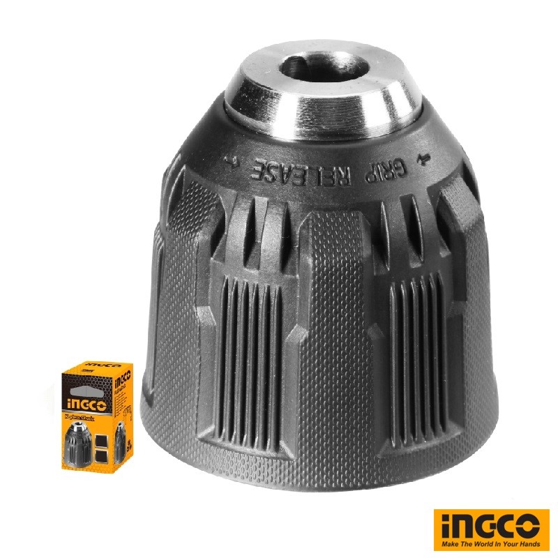 INGCO Keyless Chuck (0.8-10mm) | Daraz.lk