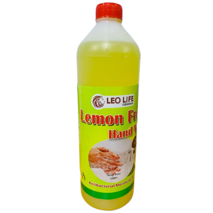 LEO LIFE Fresh Fragrance Lemon Apple With Strawberry & Cherry Flavors ...