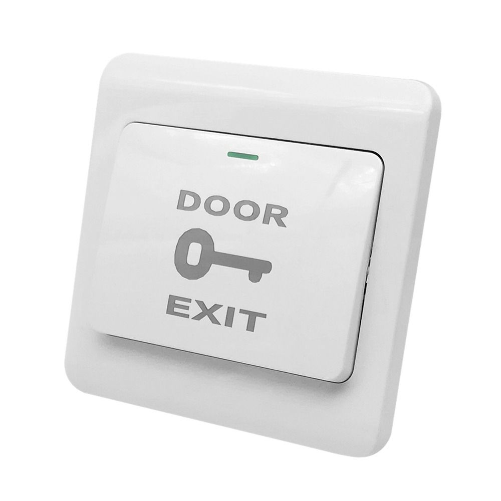 Panel Control Door button Push Lock Door Access Control System Door ...