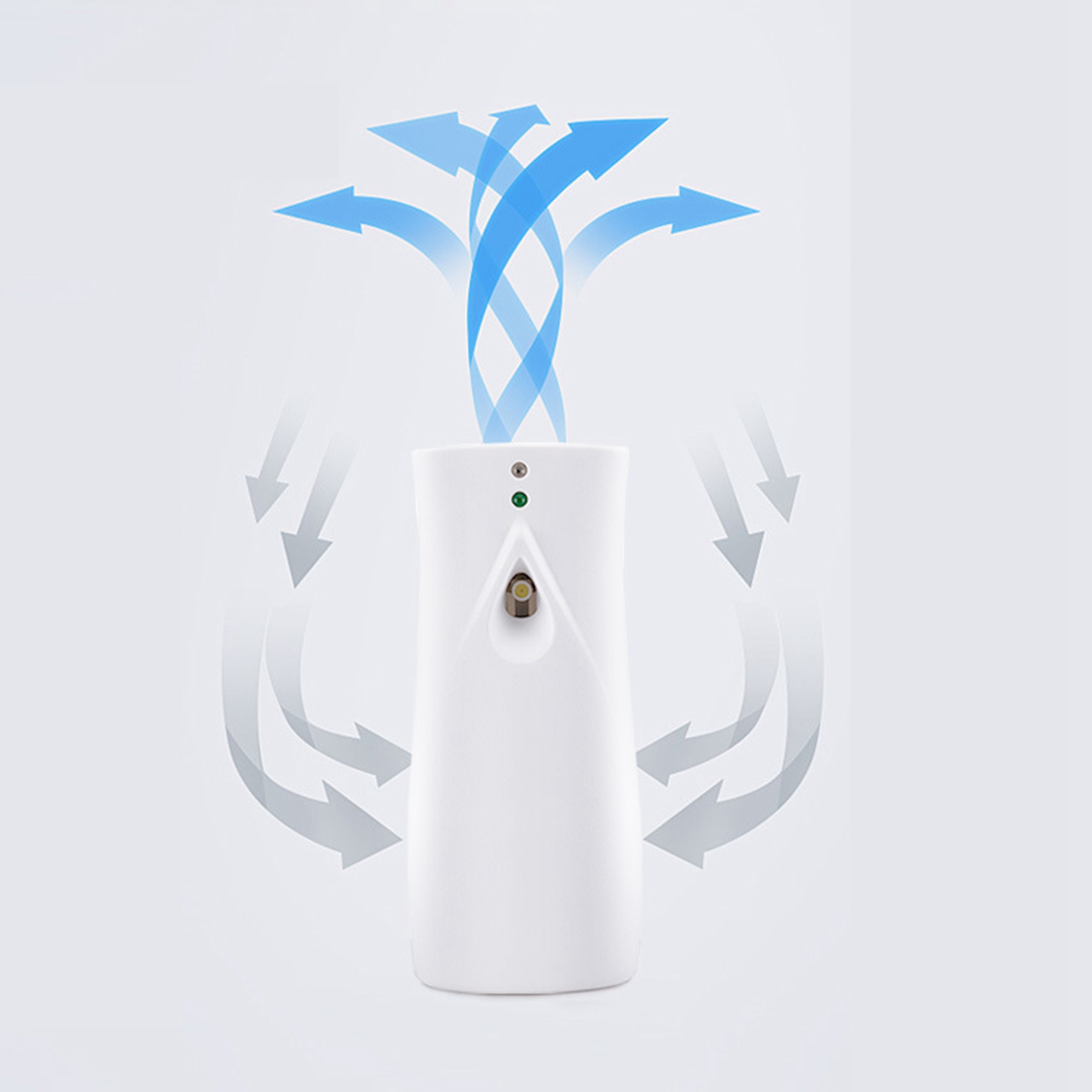 3X Automatic Perfume Dispenser Spray Air Fresheners Fragrance Sprayer ...
