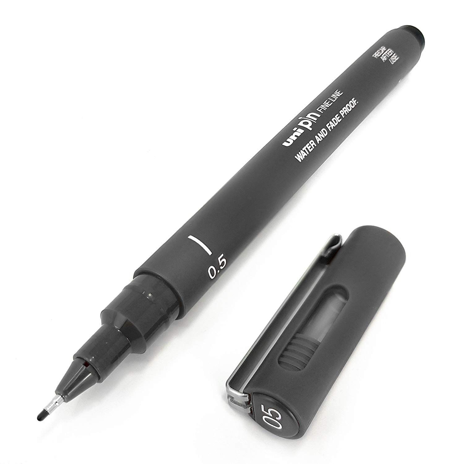 Uni Pin Fine Liner Drawing Pen 0.5mm | Daraz.lk