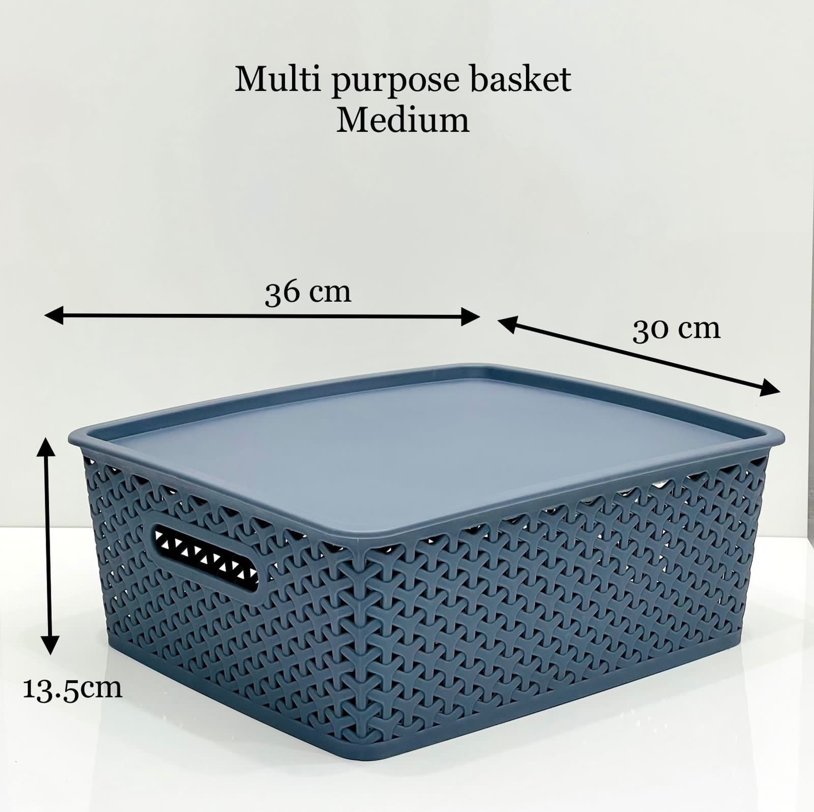 Plastic Storage Box Multipurpose (Large / Medium / Small) | Daraz.lk