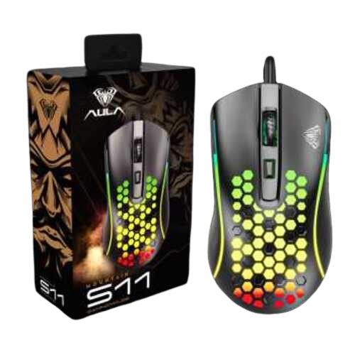 AULA S11 / S11 Pro / S12 / F805 / F812 / F816 4 Keys Gaming Gaming ...