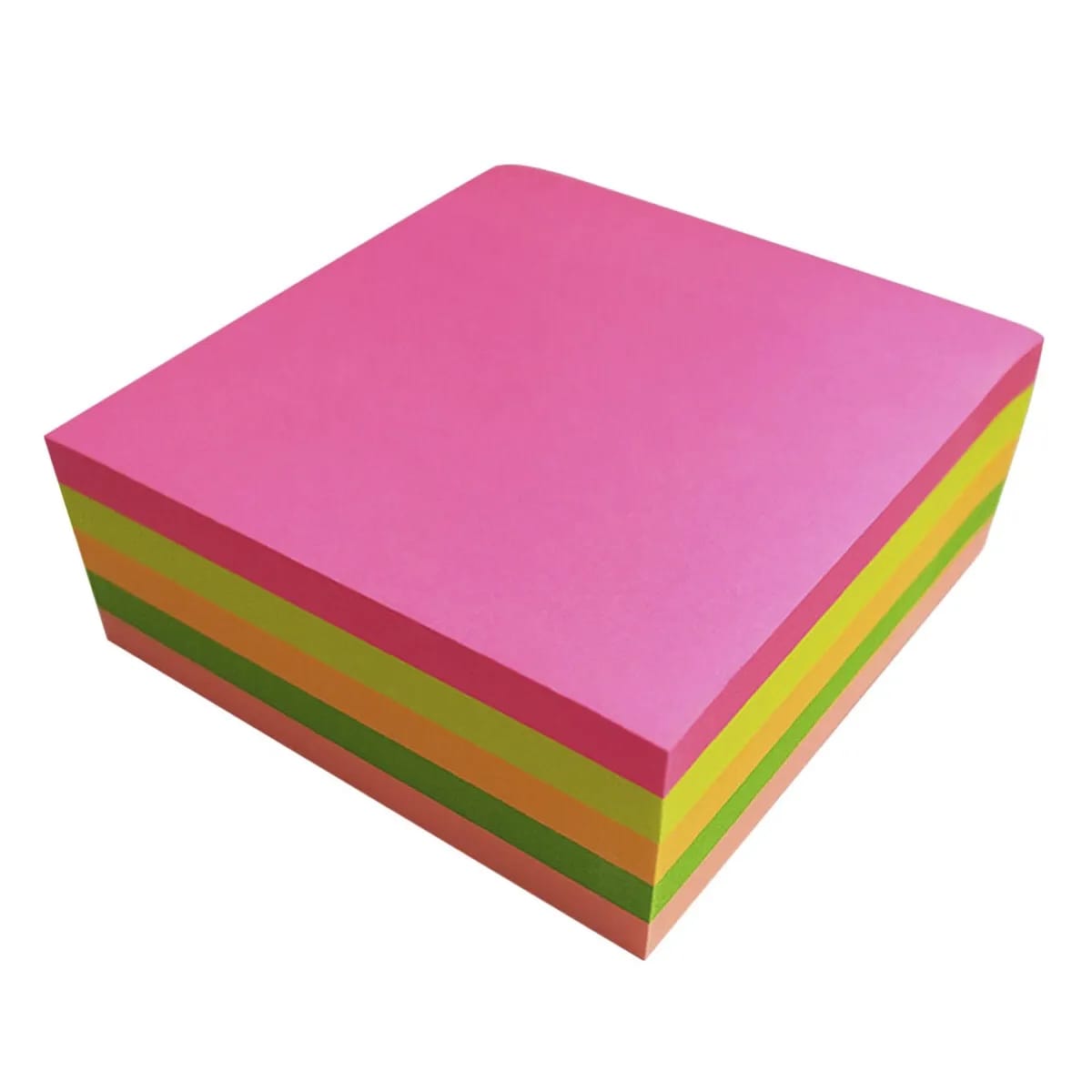 Sticky Note Stripe and full in multicolors | Daraz.lk