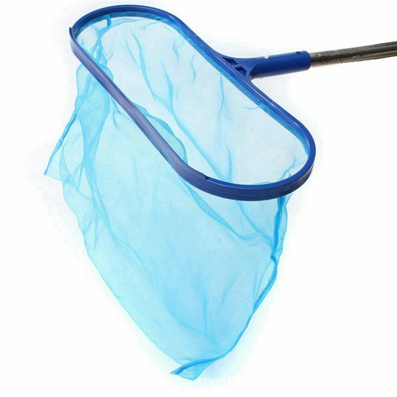 1 PCS Cleaning Equipment Fishing Net Blue for Swimming Pools, Water ...