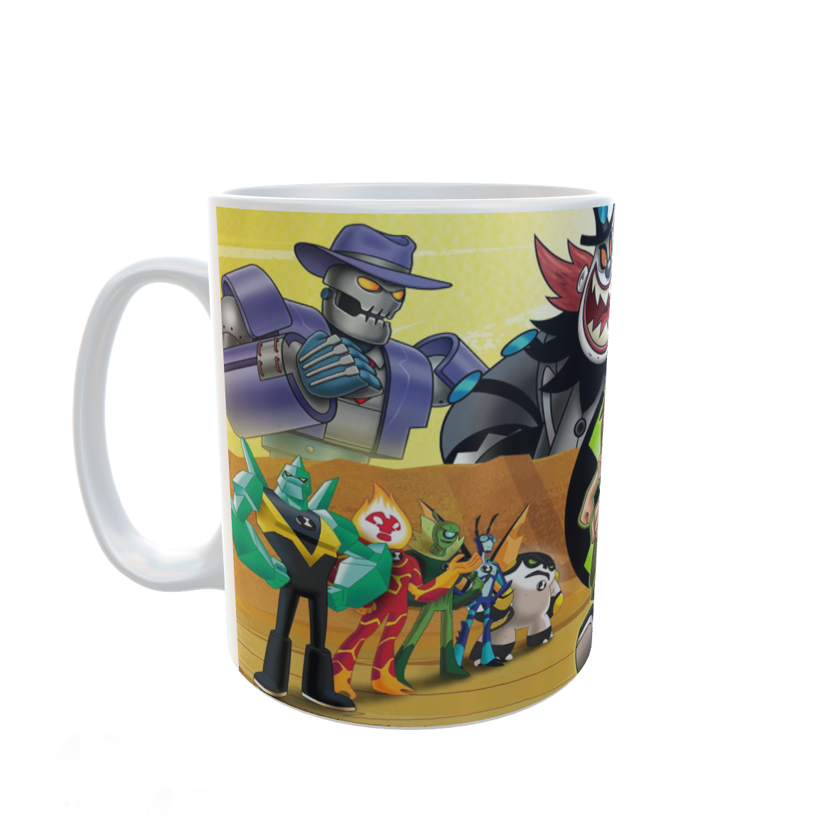 Mug For Ben 10 | Daraz.lk: Buy Online at Best Prices in Srilanka | Daraz.lk