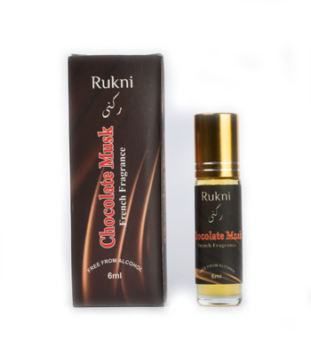 Chocolate Musk Rukni Oil Attar Perfume French Fragrance - Luxury Long ...