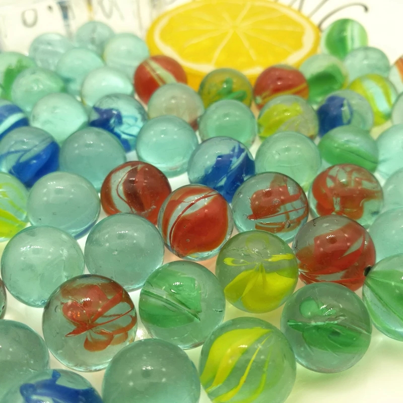 Jil Bola - Marble balls | Daraz.lk