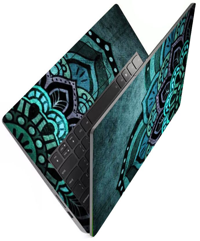 Re Smart Laptop Skin Protector Sticker Full Body Pack( Upto 15.6 inch ...