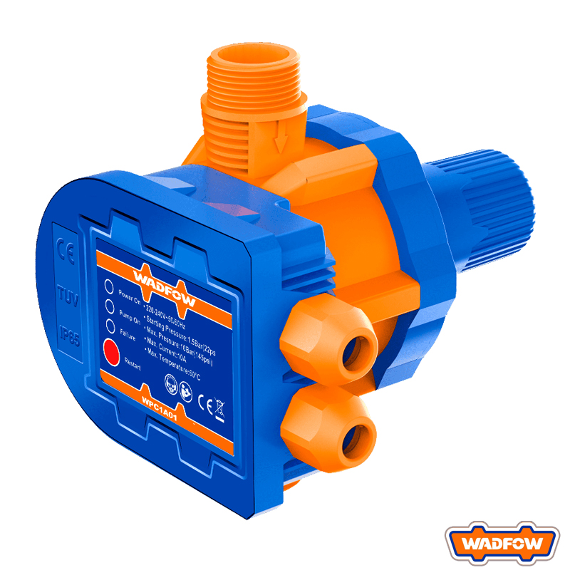 WADFOW Automatic Pump Controler | Daraz.lk