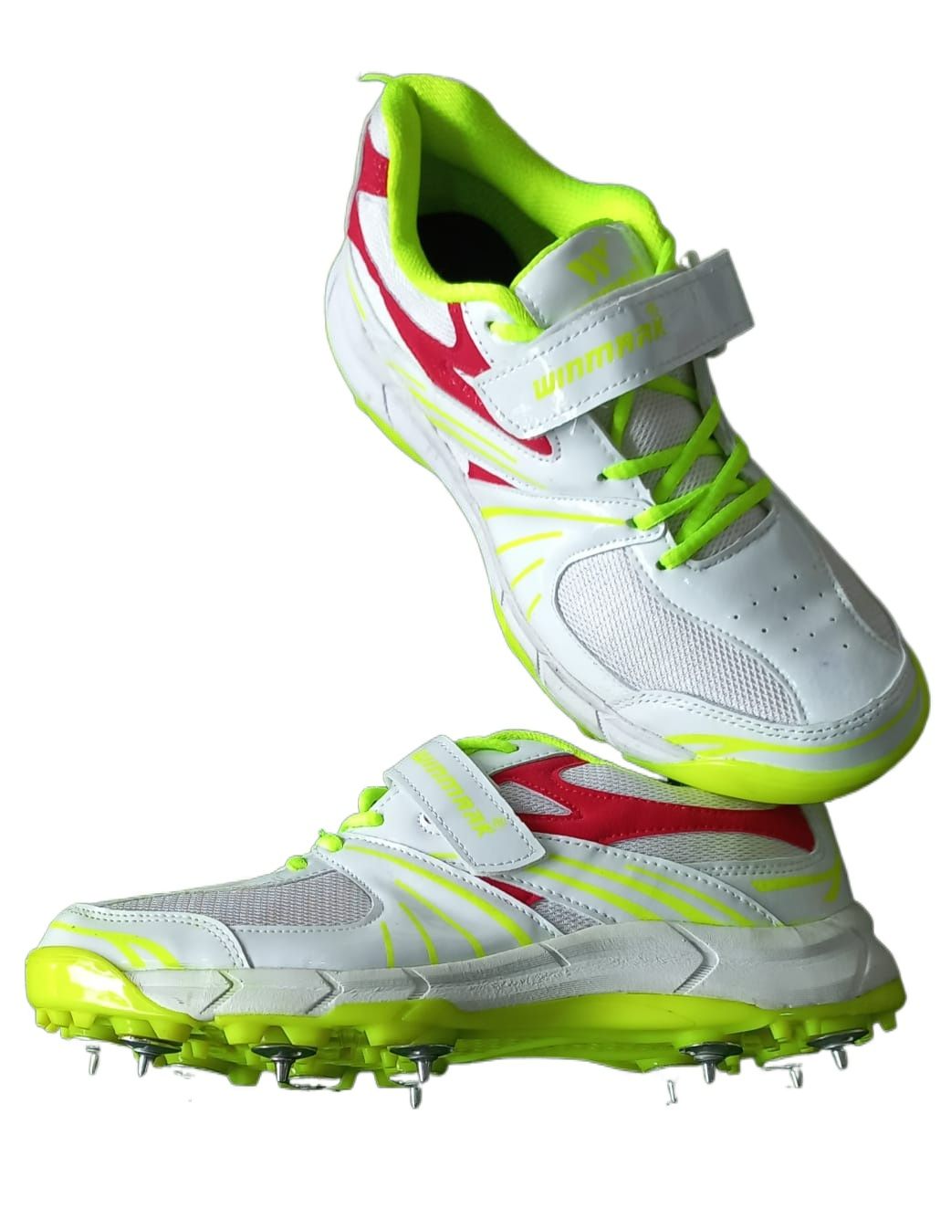 Winmark ProTrax Cricket Spikes | Daraz.lk