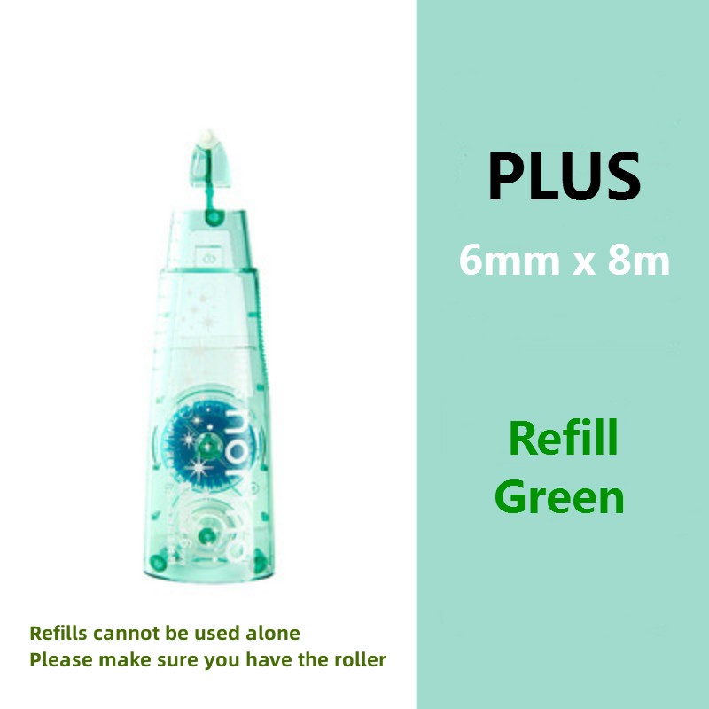 RHS Online PLUS Refillable Double Sided Adhesive Paper Tape Glue Dots ...