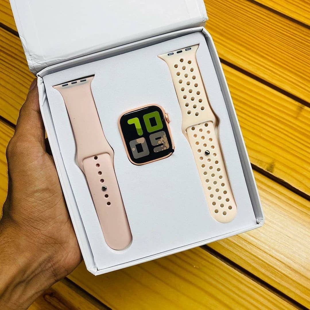 SERIES 6 T55 SMART WATCH | Daraz.lk