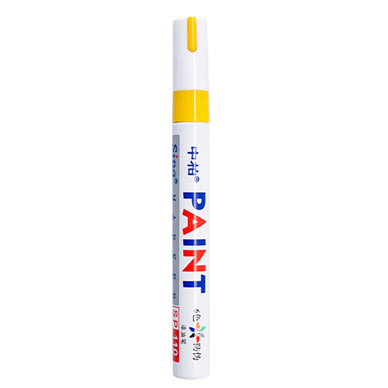 Metal Glasses Frame Paint Off Paint Repair Pen Paint Note Mark Pen ...