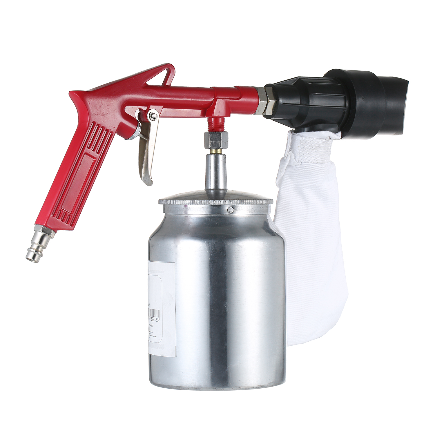 KOGEEK Mini Hand-held Sand Blasting Machine Sand Blasting Kit Sand ...