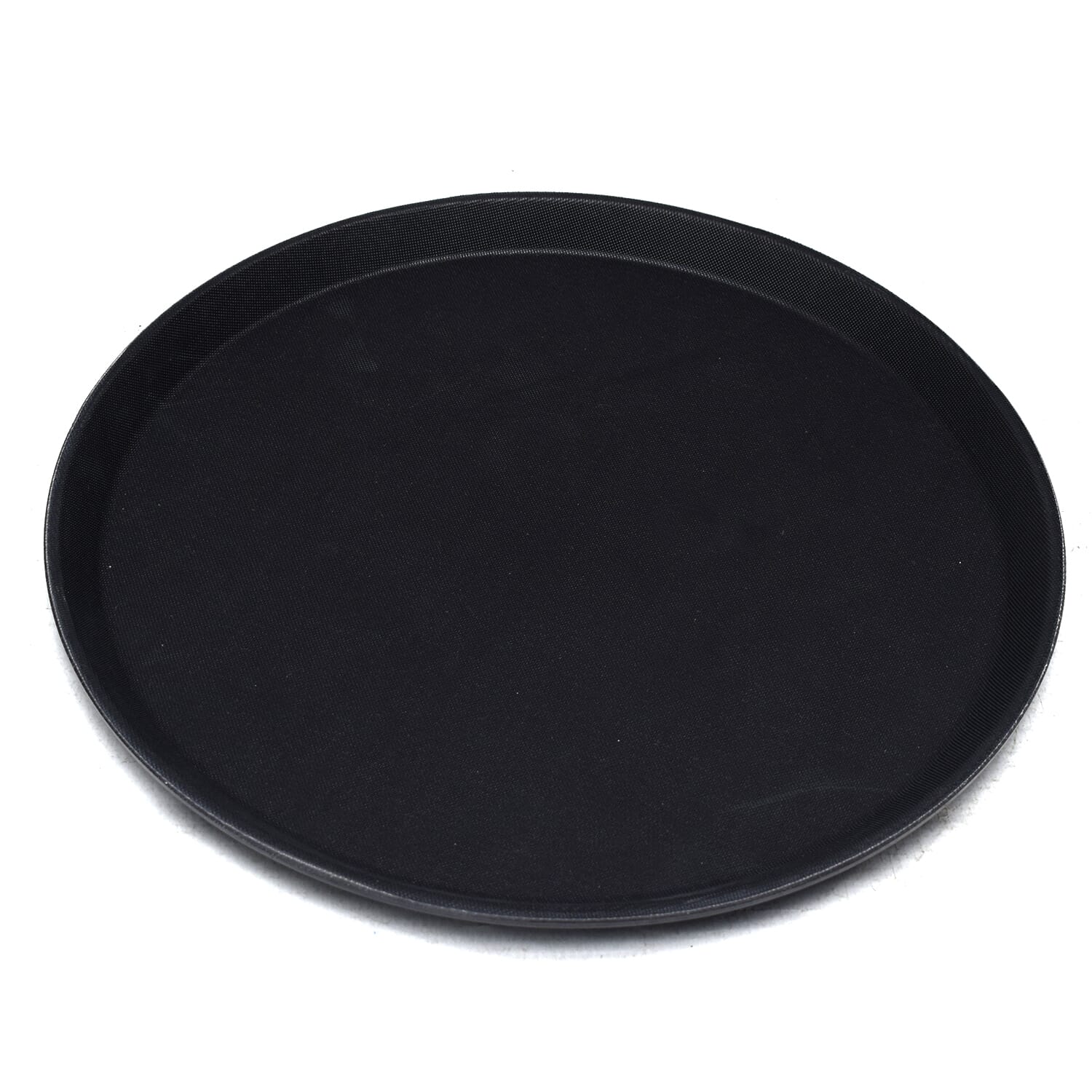 Hotel Tray round - Black | Daraz.lk