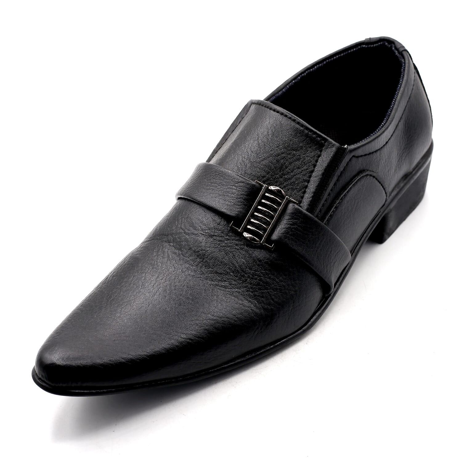 ISP Men's Official Shoe -Black | Daraz.lk