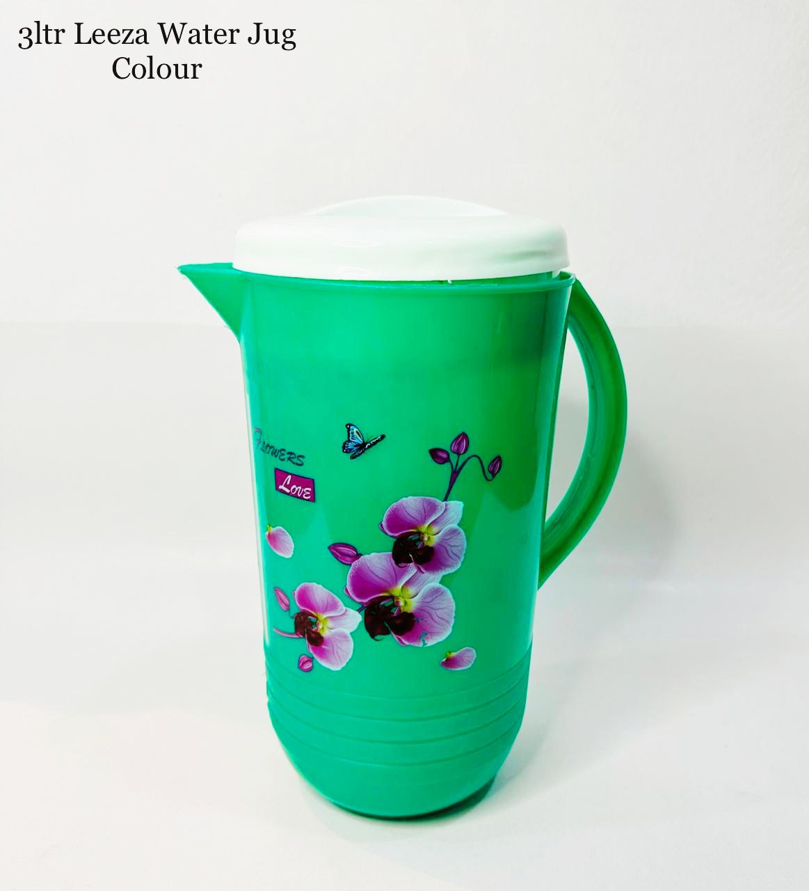 Heavy Duty Plastic 3L Water Jug 3 Litter Leeza Water Jug | Daraz.lk