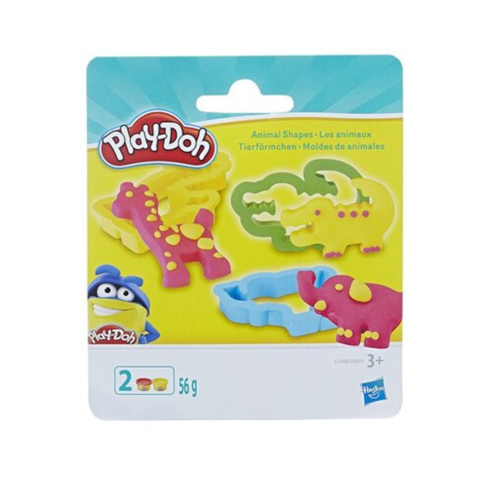 Play-Doh Animal Shapes | Daraz.lk