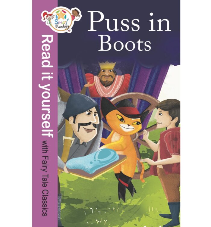 Puss In Boots - Smart Reading | Daraz.lk