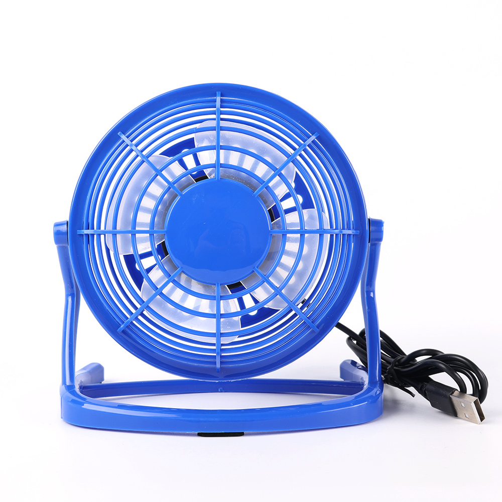 Portable Mini Fashion Hand Clip Fan USB Charging Quiet Desktop Electric ...