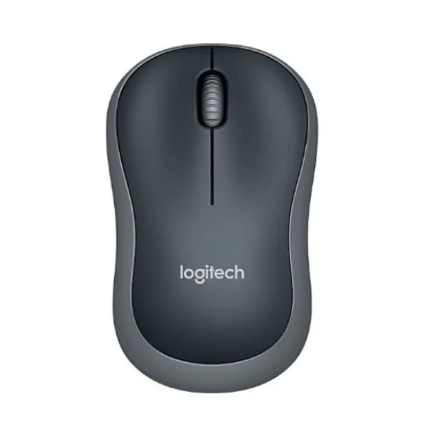 LOGITECH M186 Wireless Mouse with USB Receiver | Daraz.lk