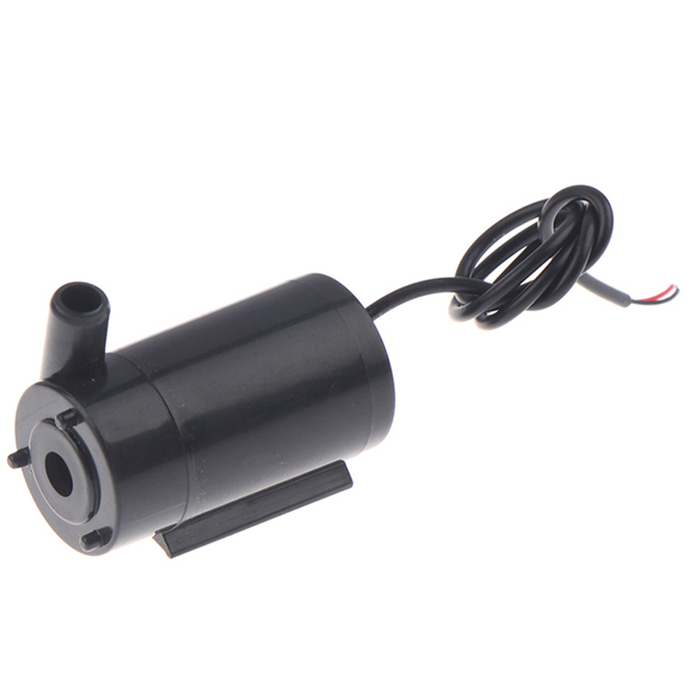 【WEJA】Mini DC 5-12V Groundwater Low Noise Water Pump Tap Water Motor ...
