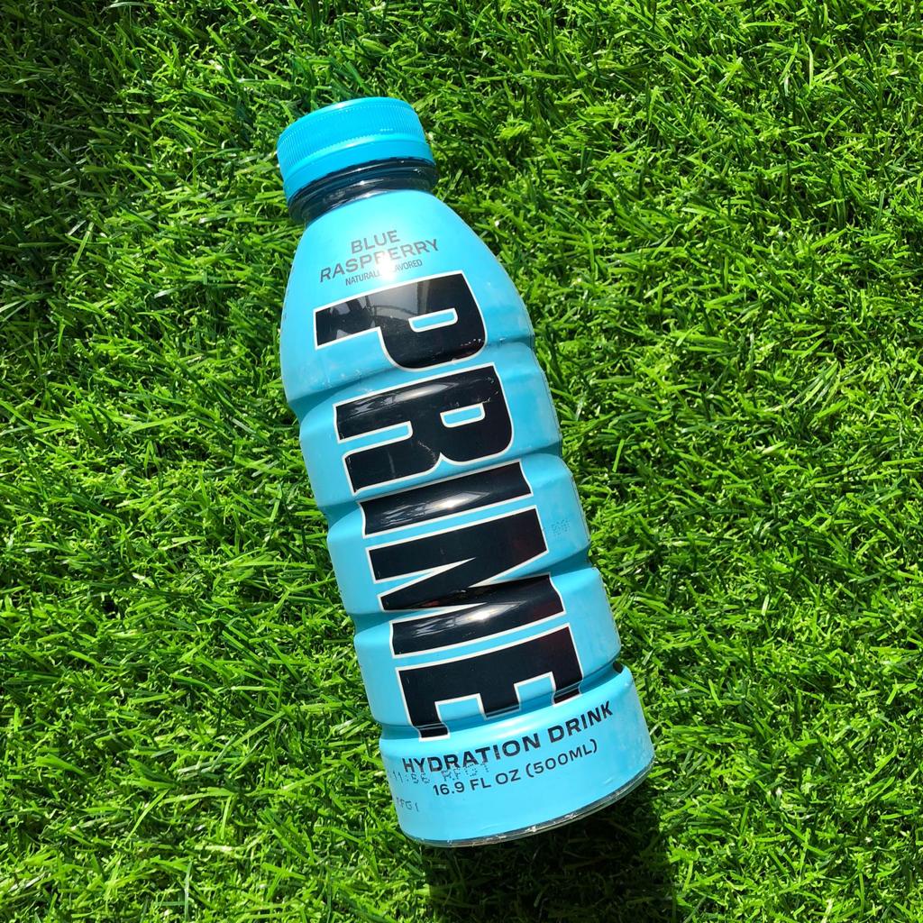 Prime Blue Raspberry Hydration 500ml | Daraz.lk