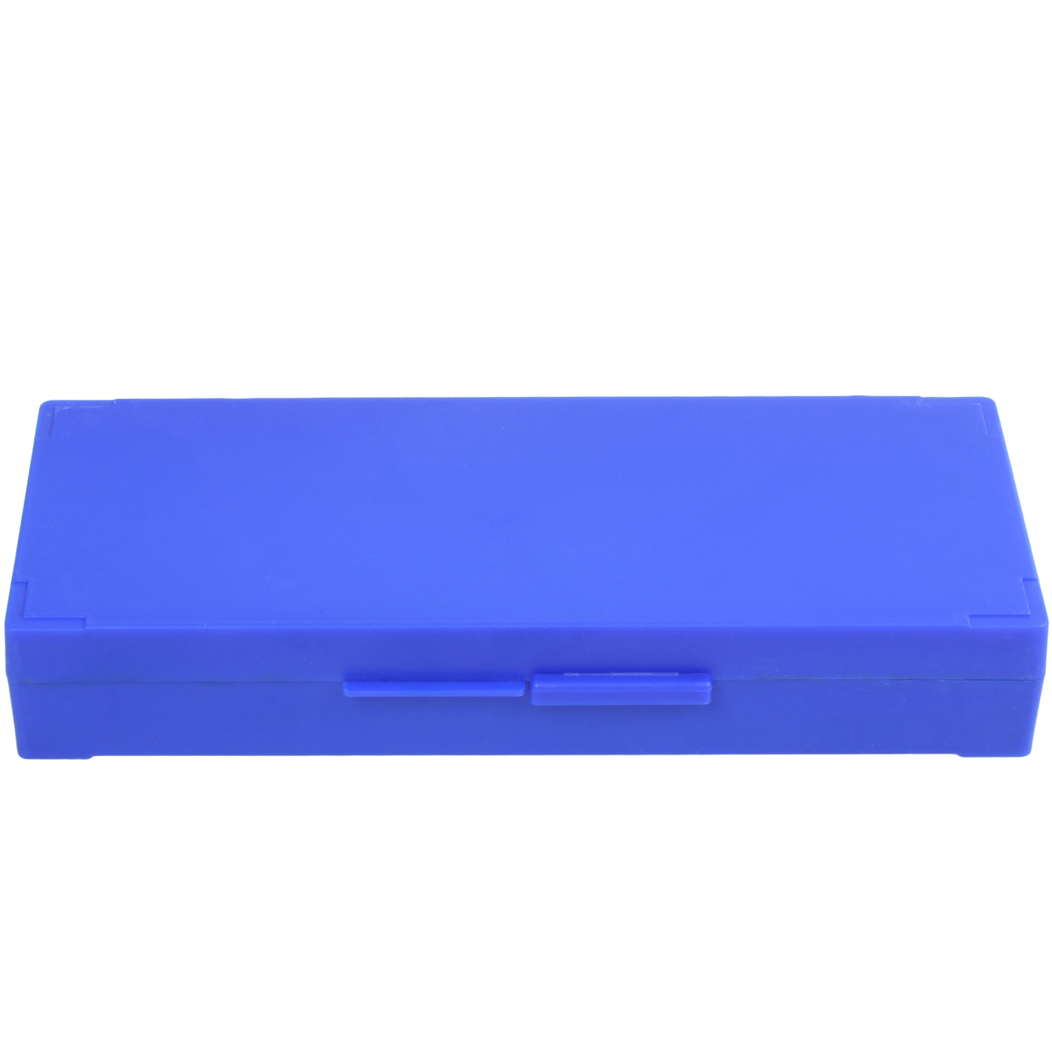 Plastic 50-Place Microslide Slide Microscope Box,blue | Daraz.lk