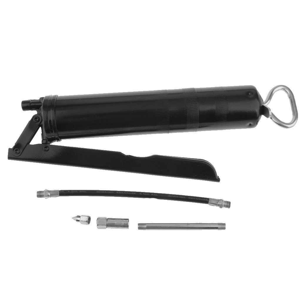 Grease Gun 400CC Matt Black | Daraz.lk
