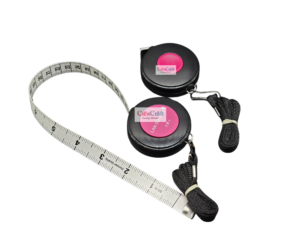 PREMIUM QUALITY RETRACTABLE MEASURING TAPE - 150 CM - MUST BUY PRODUCT ...