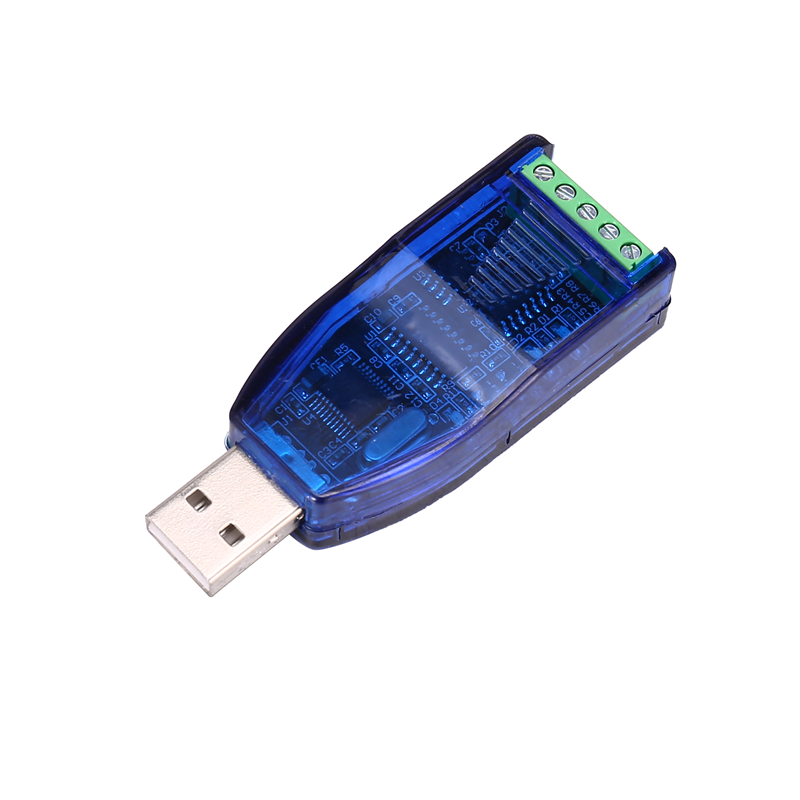 【Free Returns】 Fullhaodd Industrial USB to RS485 RS232 Converter ...