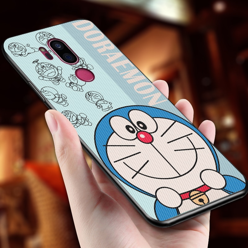 Wristband Strap Silicone Case For LG Magna G4C G4 G6 G7 ThinQ Neck ...