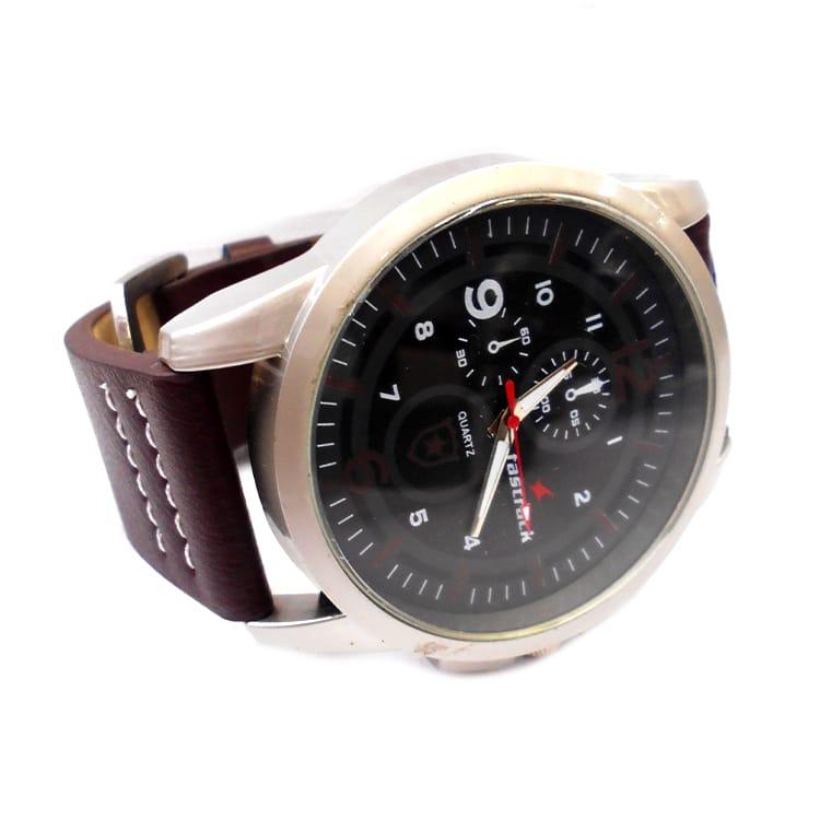 Fast Track Men's Watch - Grey | Daraz.lk