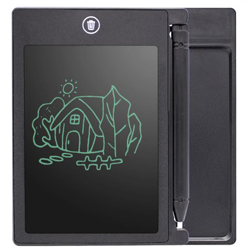 Drawing Tablet 4.4" LCD Writing Tablet Graphic Board Handwriting Pads ...