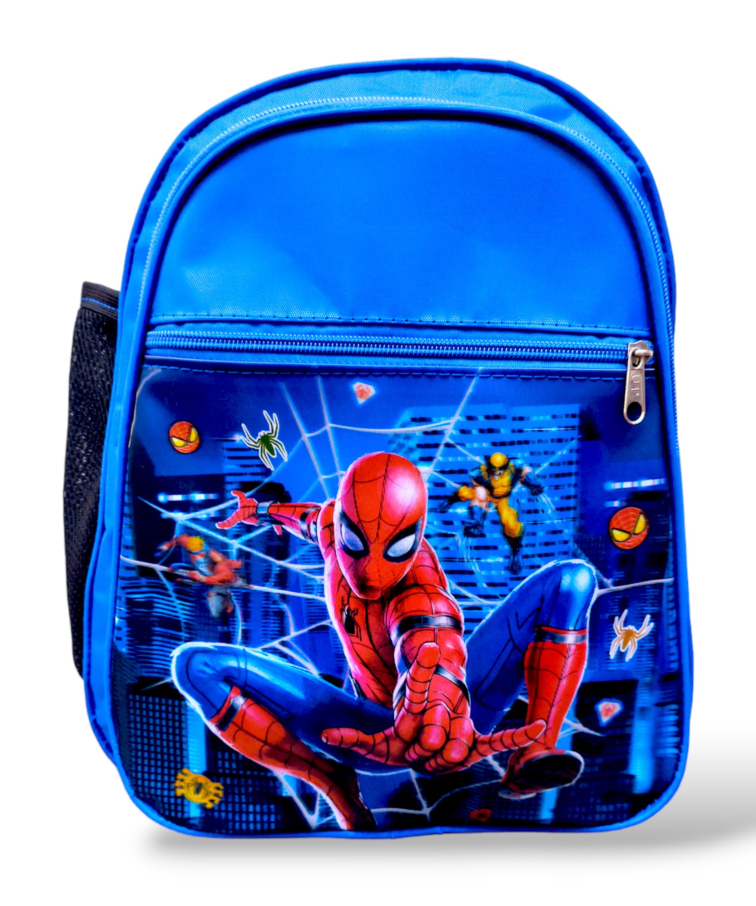 Spider Man School Bag Children School Backpack for Nursery & Grade 1, 2 ...