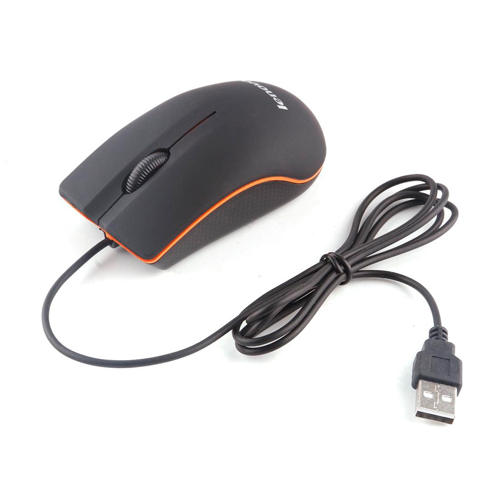 Lenovo M20 USB Optical Mouse | Daraz.lk
