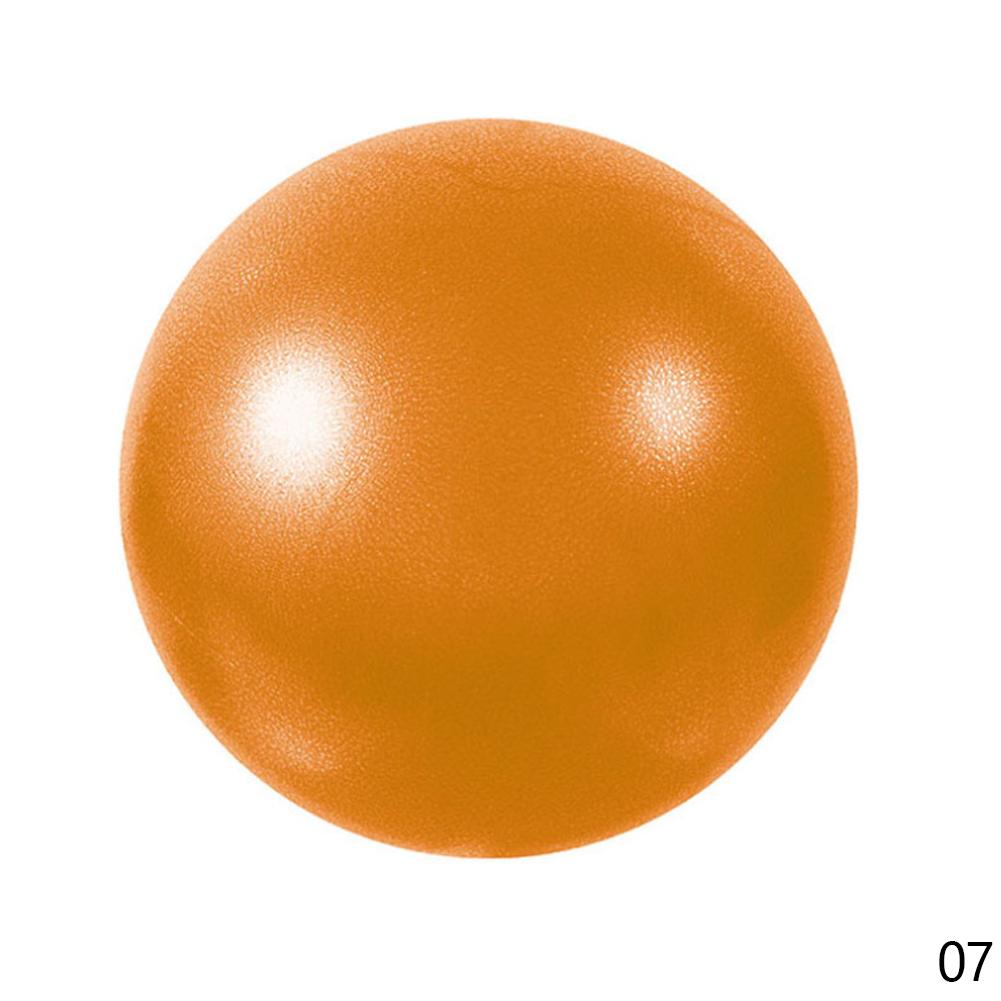 FG 25cm Pilates Ball Balance Exercise Gymnastic Mini Inflatable Fitness ...