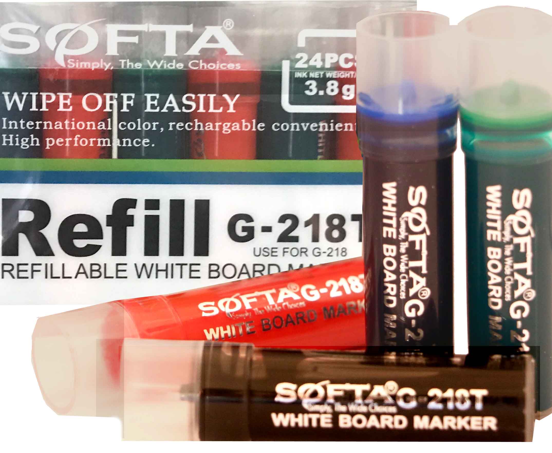 White Board Marker Refill Cartridge | Daraz.lk