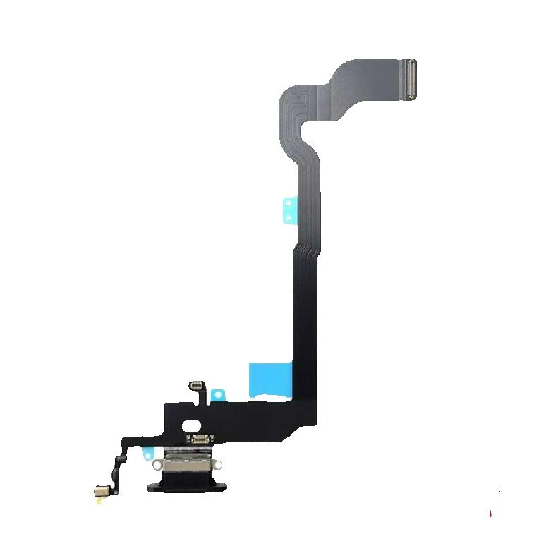 Quality Charging Flex Cable For iPhone X USB Charger Port Dock ...
