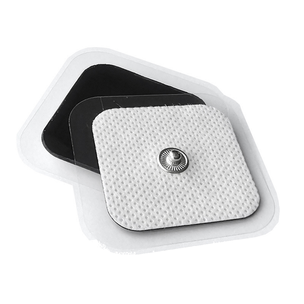 30Pcs 4X4cm Electrodes Electrode Pad Self Adhesive Electrode Patches ... 30Pcs 4X4cm Electrodes Electrode Pad Self Adhesive Electrode Patches ...
