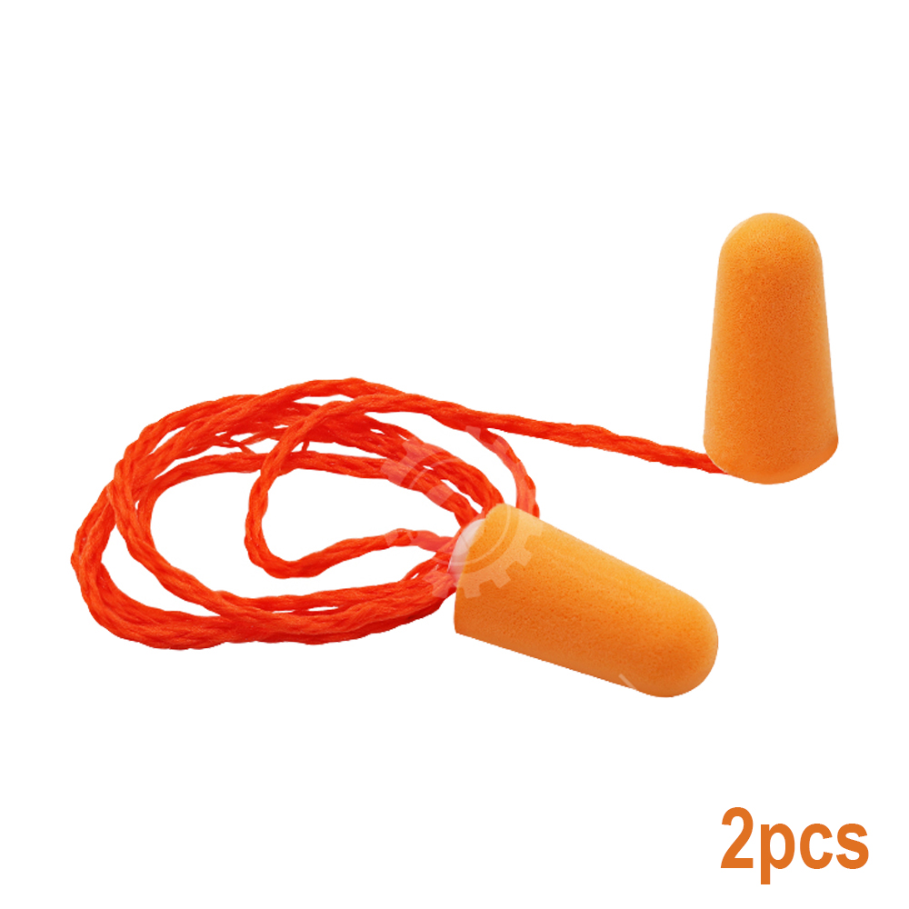 2pcs Safety Ear Plug - Industrial Ear Protector - Sound Reducing ...